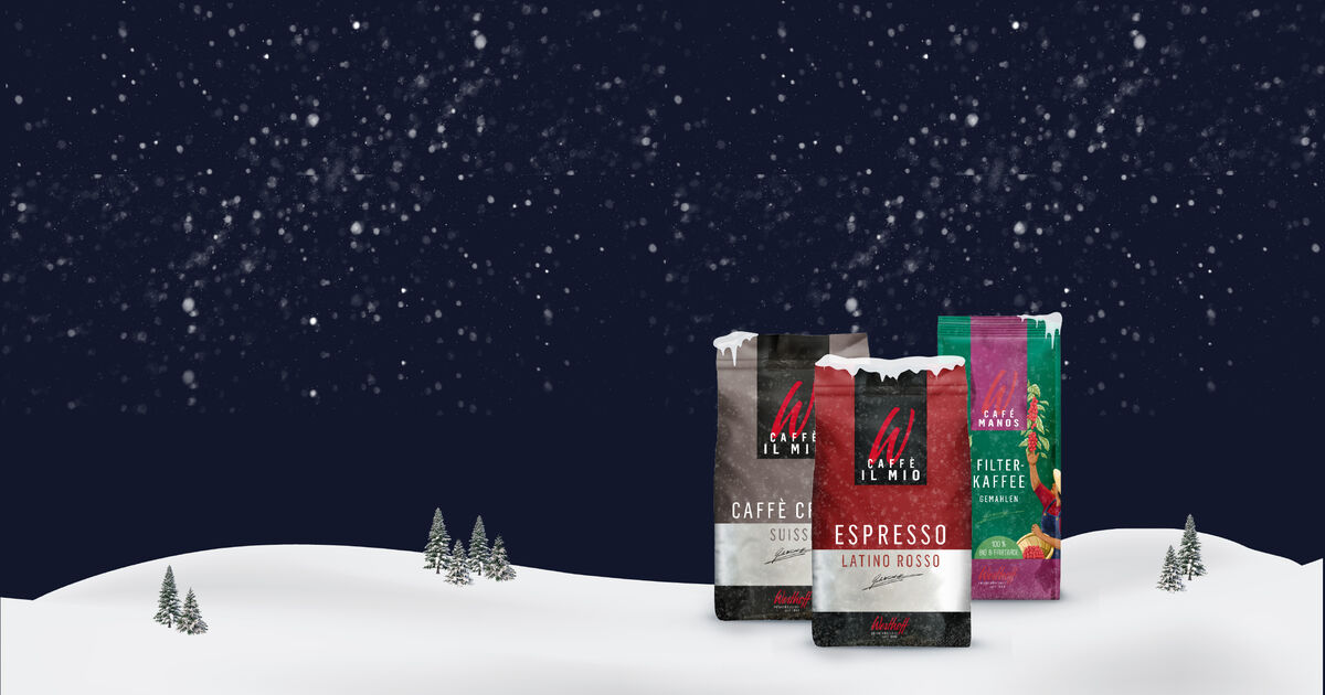 Westhoff Kaffeerösterei – Premium Kaffee, Espresso und Tee seit 1868